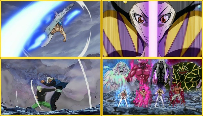 Episode 145 | Toriko Wiki | Fandom