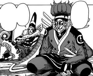 Cinco Chefs de 10 Conchas | Wiki Toriko | Fandom