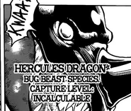Hercules Dragon | Toriko Wiki | Fandom