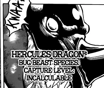 Hercules Dragon | Toriko Wiki | Fandom