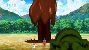 Natural Chocolate Fountain | Toriko Wiki | Fandom