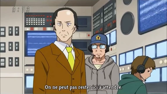 Gourmet News Department Chief | Toriko Wiki | Fandom