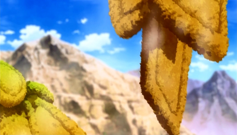 Dreamy Pork Cuttletree | Toriko Wiki | Fandom