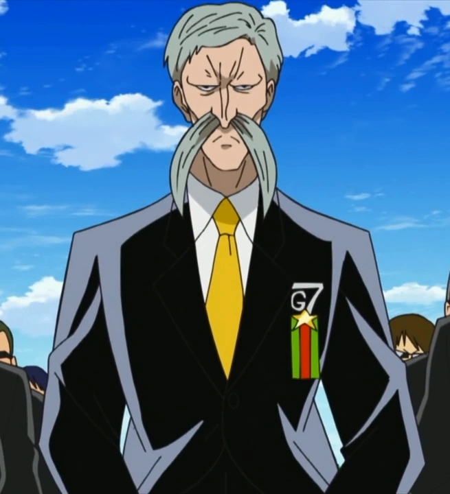 Patch | Wiki Toriko | Fandom