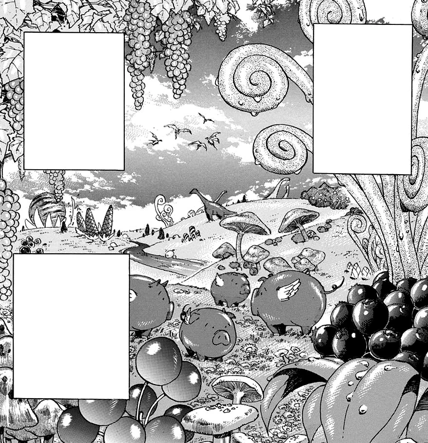 Fertile Planet | Toriko Wiki | Fandom
