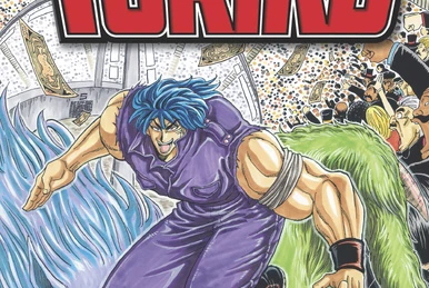 toriko 21