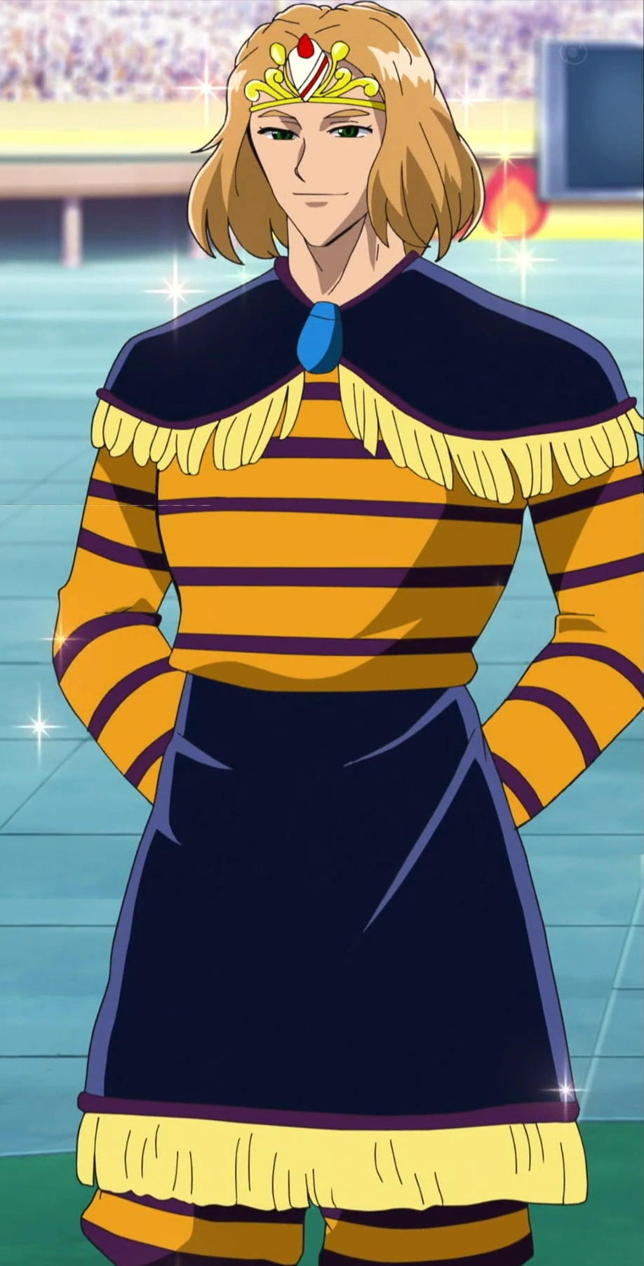 Anyo Jr. | Toriko Wiki | Fandom