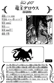 Dragon King | Toriko Wiki | Fandom