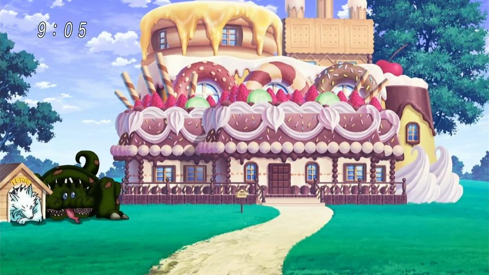 Casa de Toriko | Wiki Toriko | Fandom