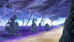 Poison Tide | Toriko Wiki | Fandom