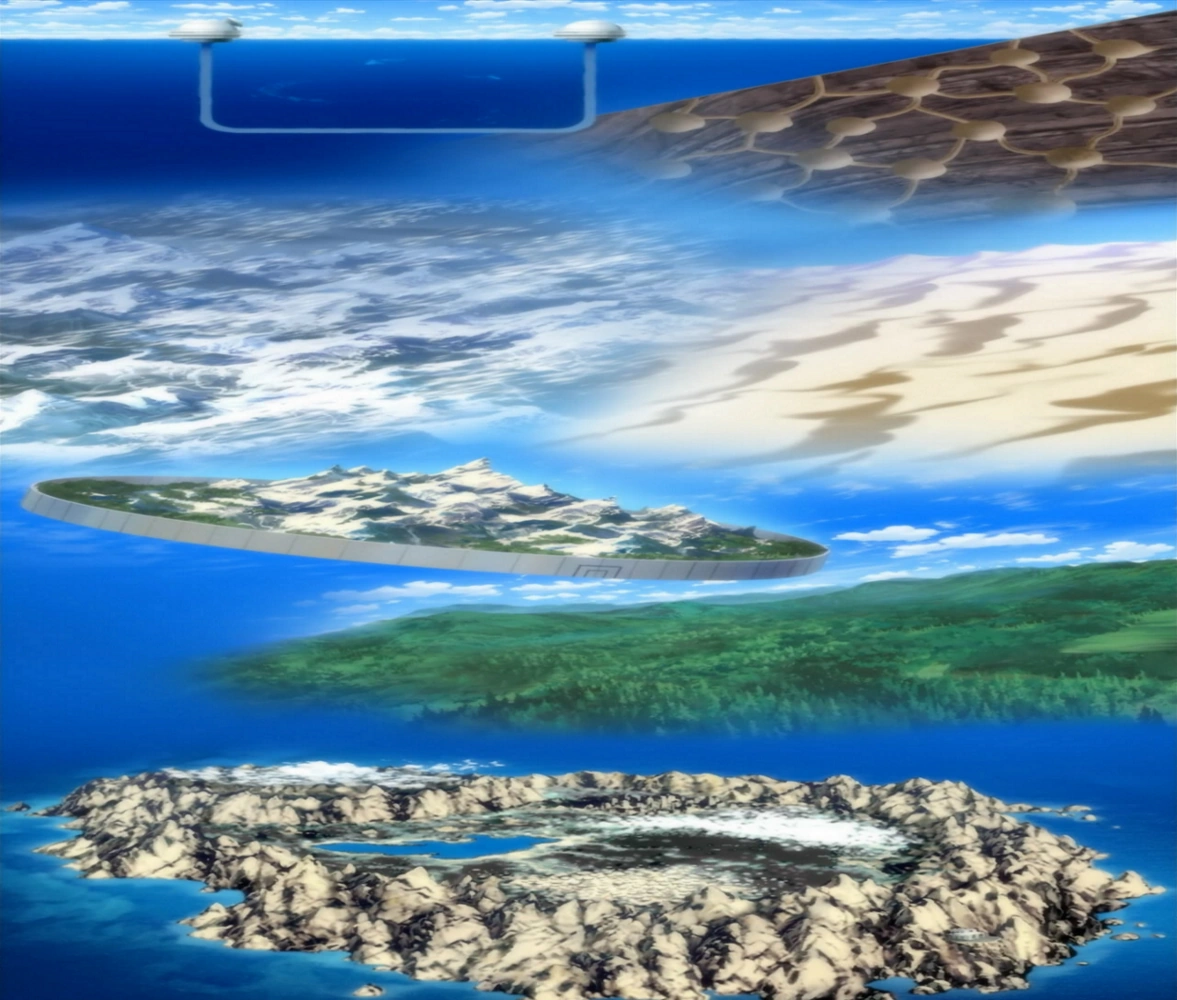 Biotope 7 | Toriko Wiki | Fandom