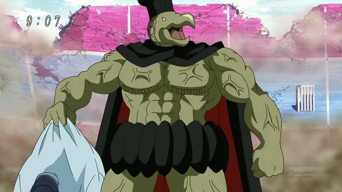 Gur | Toriko Wiki | Fandom