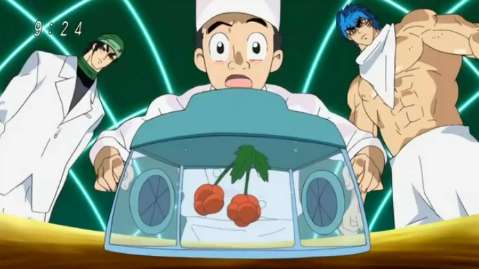 Preparation Gourmet Case | Toriko Wiki | Fandom