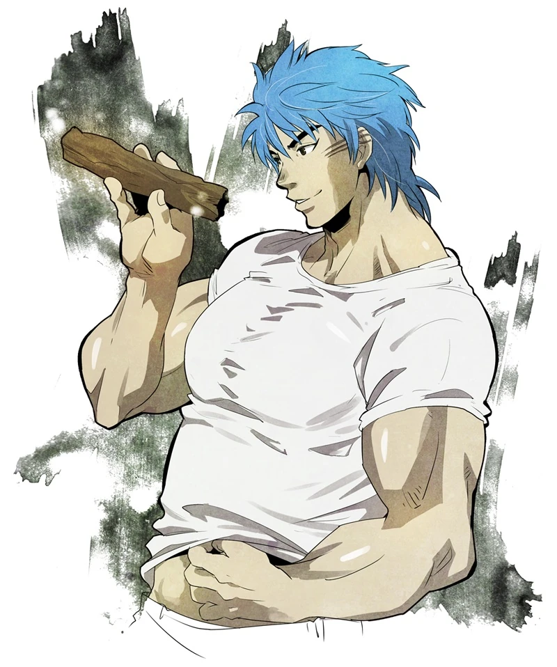 User blog:Zangetsukakashi/Fanart | Toriko Wiki | Fandom