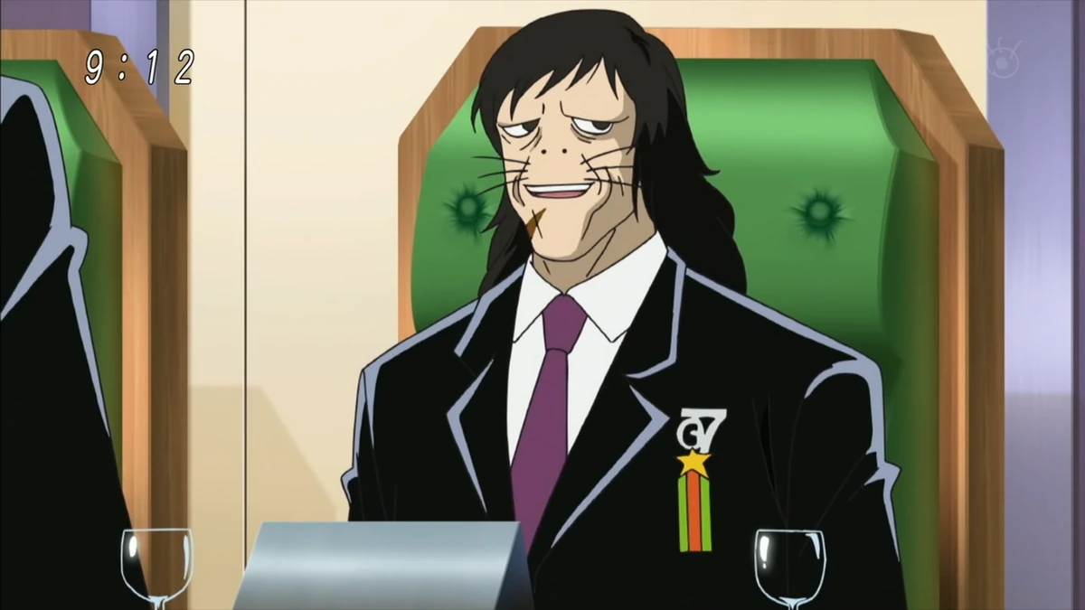 Ahmon | Toriko Wiki | Fandom
