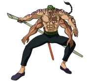 Toriko: Gourmet Monsters | Toriko Wiki | Fandom