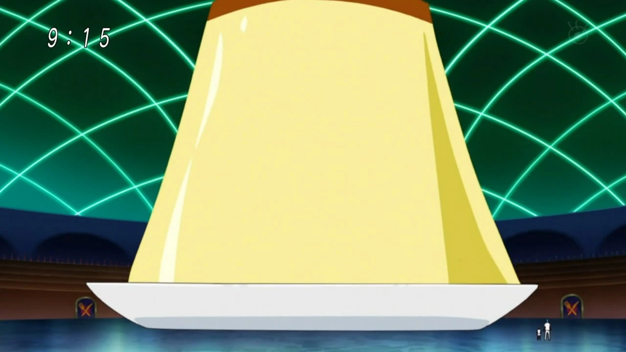 Japanese Pudding Anime