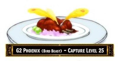 G2 Phoenix | Toriko Wiki | Fandom