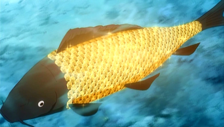 Coin Carp | Toriko Wiki | Fandom