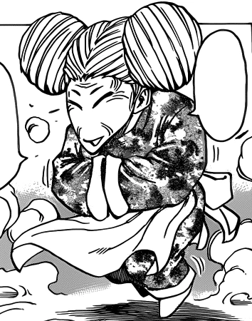 Chiyo | Wiki Toriko | Fandom