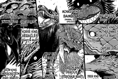 toriko white demon
