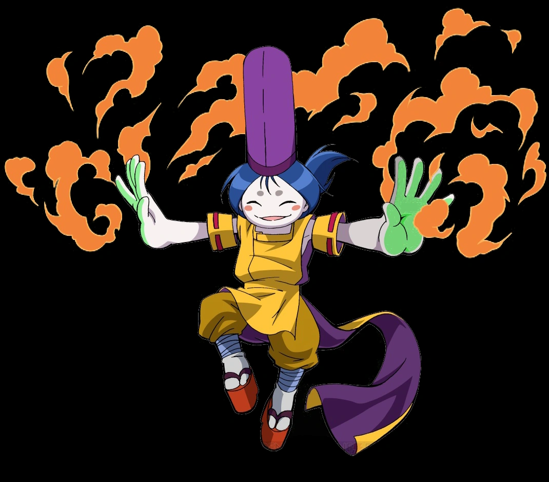 Dimeto | Wiki Toriko | Fandom