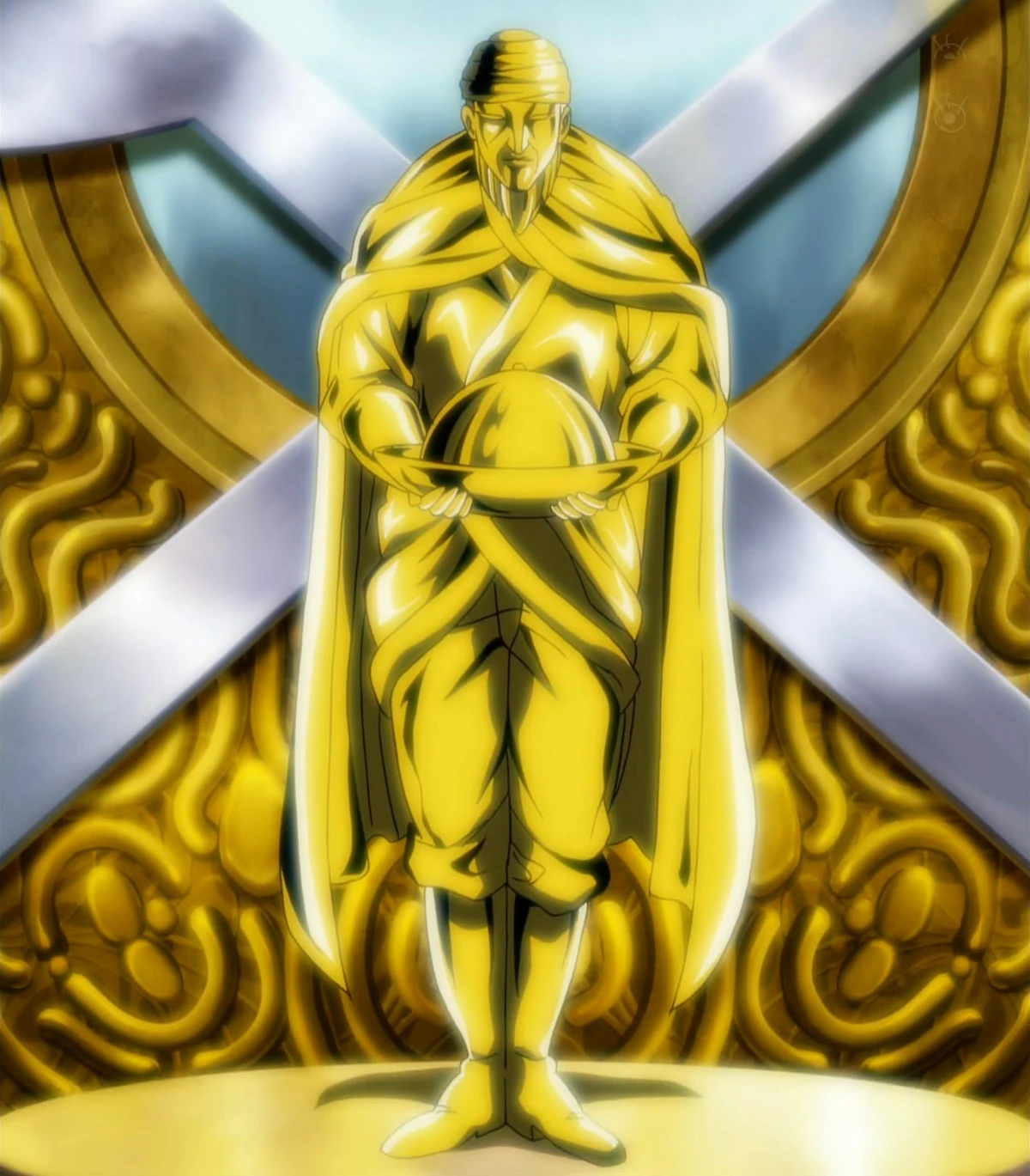 Gourmet Religion | Toriko Wiki | Fandom