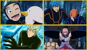 Episode 28 | Toriko Wiki | Fandom