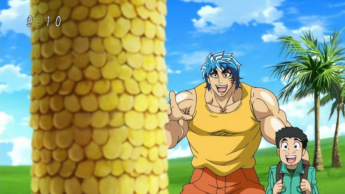 Chips Tree | Toriko Wiki | Fandom