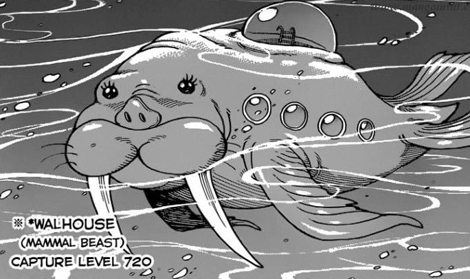 Walrhouse | Toriko Wiki | Fandom