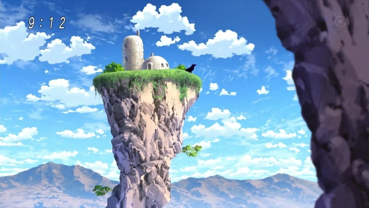 Coco's House | Toriko Wiki | Fandom