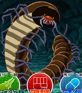 Giant Millipede | Toriko Wiki | Fandom