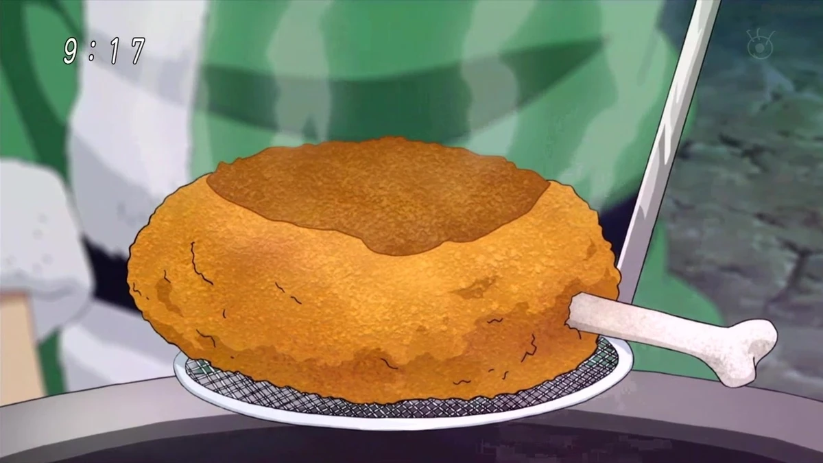 Pudding Bird | Toriko Wiki | Fandom