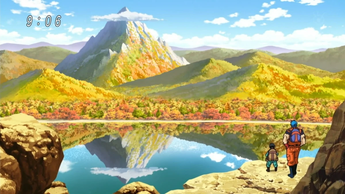 Autumn Break Arc | Toriko Wiki | Fandom