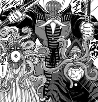 Zaus | Toriko Wiki | Fandom