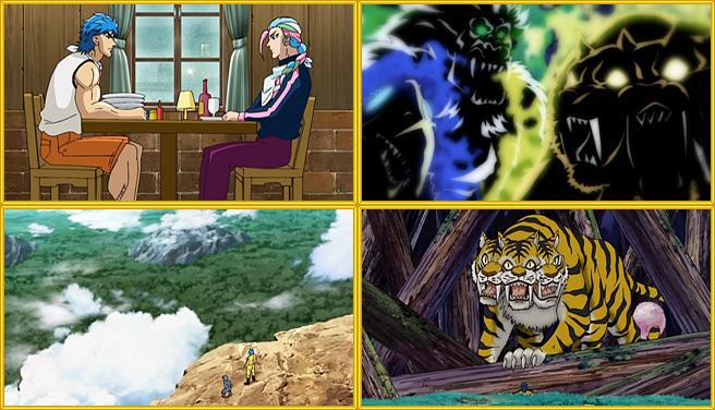 Episode 49 | Toriko Wiki | Fandom