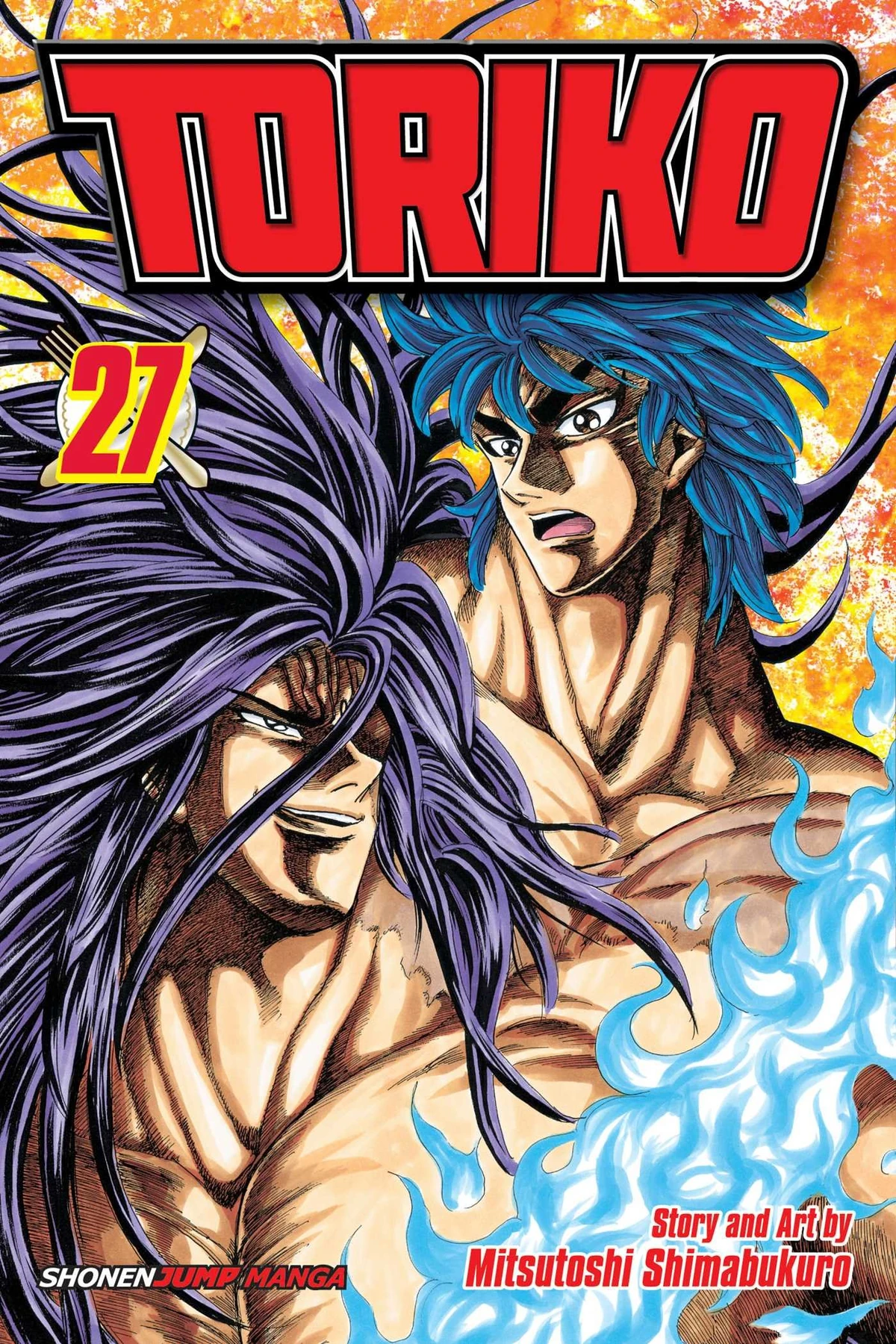Volume 27 | Toriko Wiki | Fandom