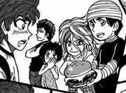 Rin | Toriko Wiki | Fandom