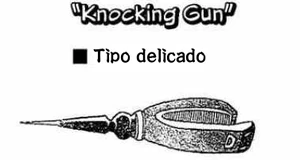 Knocking Gun | Wiki Toriko | Fandom