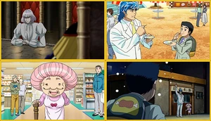 Episode 23 | Toriko Wiki | Fandom