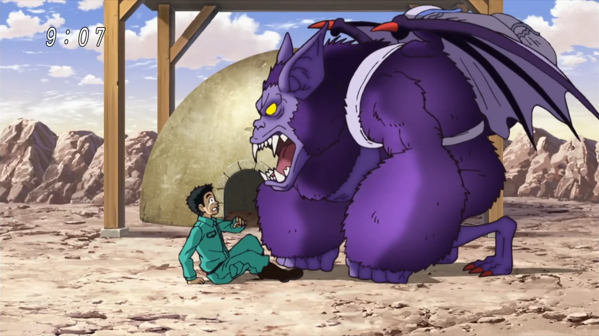 Episode 54 | Toriko Wiki | Fandom