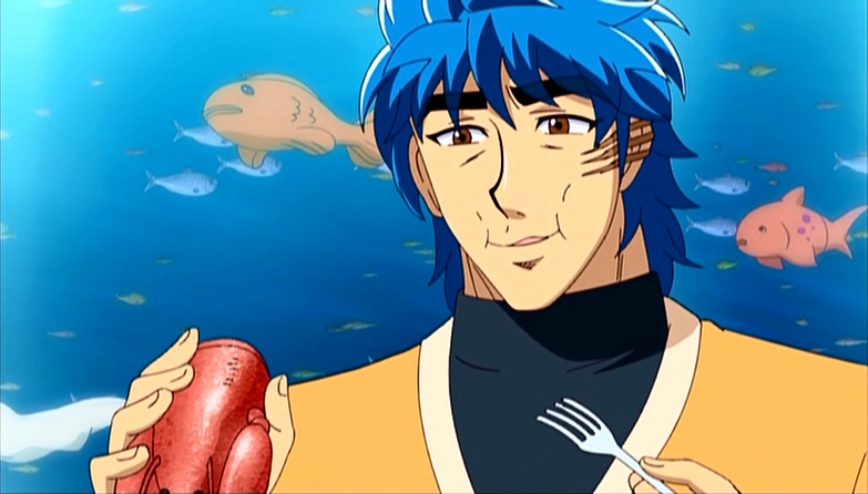 Tunalobster | Toriko Wiki | Fandom