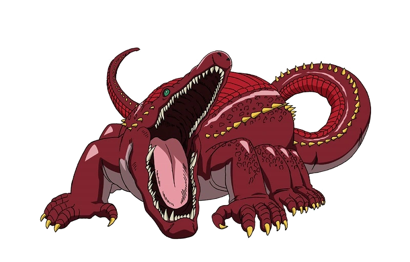 Galala Gator | Toriko Wiki | Fandom