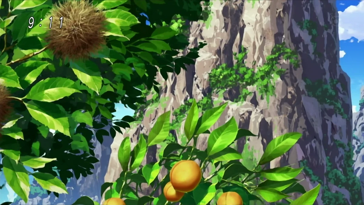 Medicinal Cooking Island | Toriko Wiki | Fandom