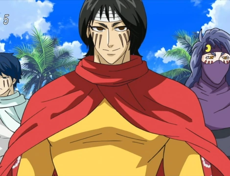 Aimaru | Wiki Toriko | Fandom