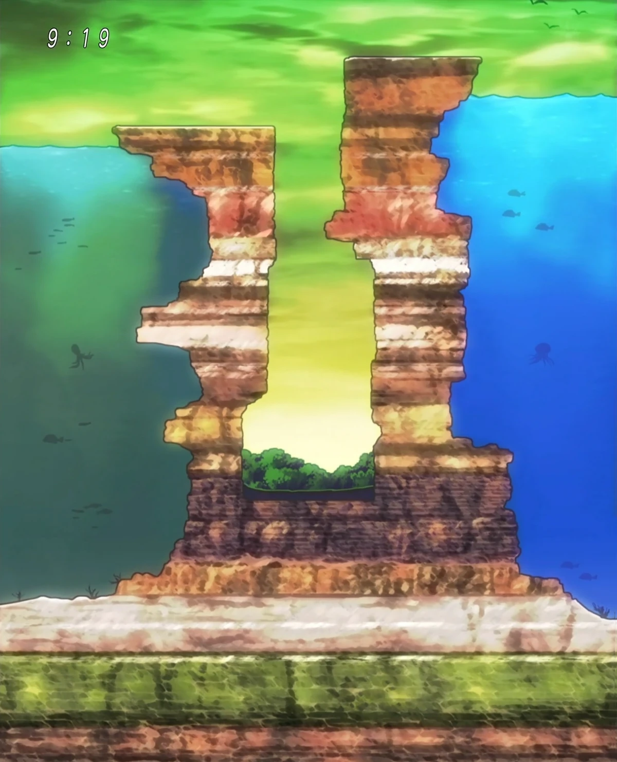 Underground Forest | Toriko Wiki | Fandom