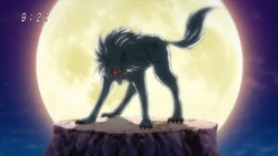 Toriko Battle Wolf