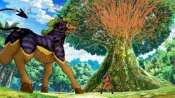 Cementaquer Tree | Toriko Wiki | Fandom