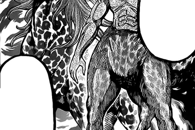 Mother Snake Toriko Size