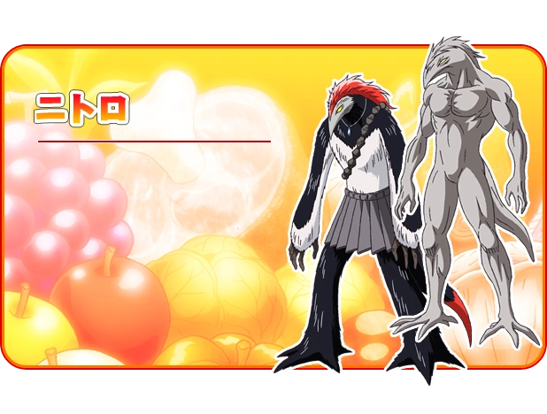 Nitro/Image Gallery | Toriko Wiki | Fandom